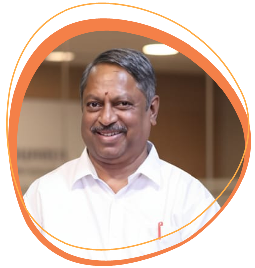 R. Ravindran – Vivekananda Educational Trust (VET)